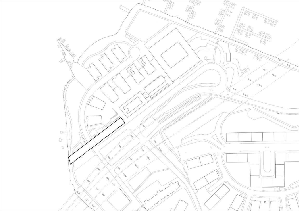 Lilla Essingen Landscraper - Varg arkitekter - Ett arkitektkontor i ...