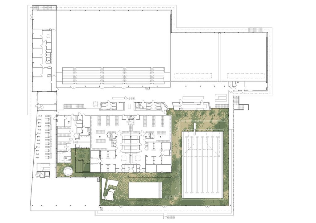 Sollentuna sim- och sporthall - Varg arkitekter - Ett arkitektkontor i ...